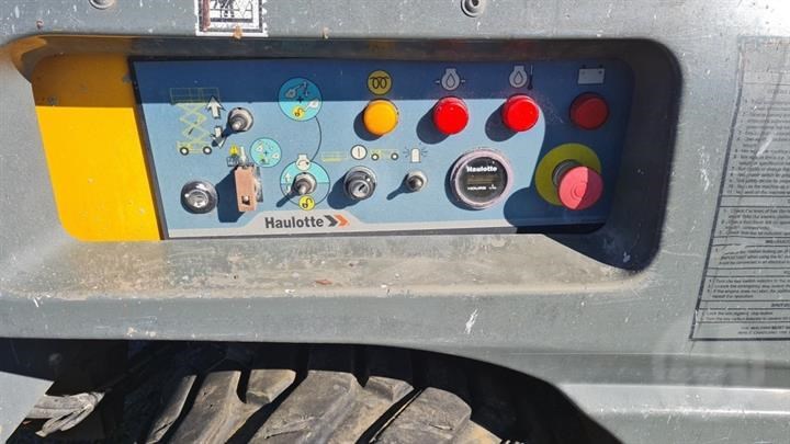 2013 HAULOTTE COMPACT 12DX for sale