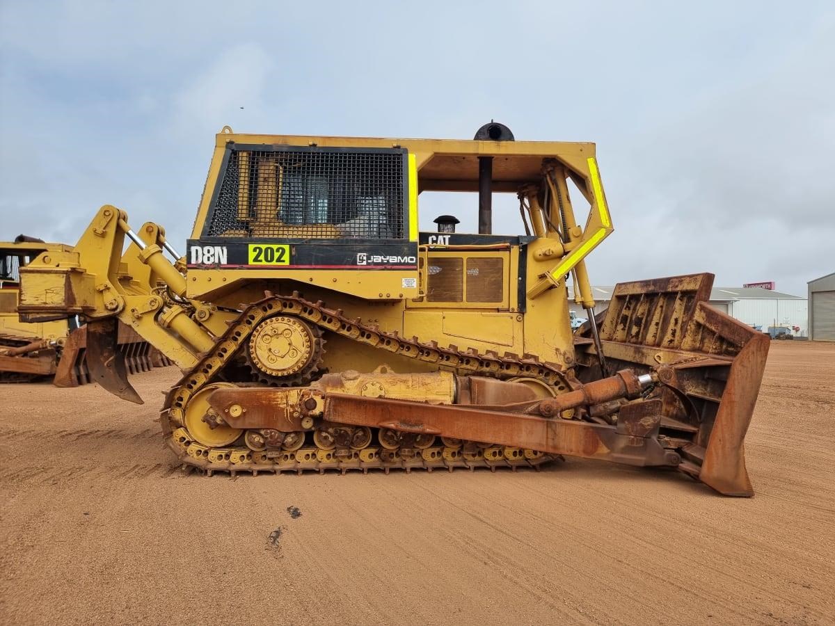 CATERPILLAR D8N for sale