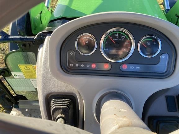 2022 DEUTZ-FAHR 4090.4E for sale (refcode TA1179849)