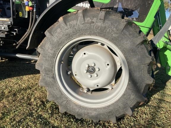 2022 DEUTZ-FAHR 4090.4E for sale (refcode TA1179849)