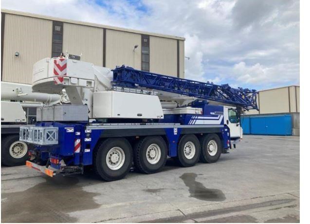 2020 LIEBHERR LTM1070-4.2 6 MONTHS FACTORY WARRANTY for sale