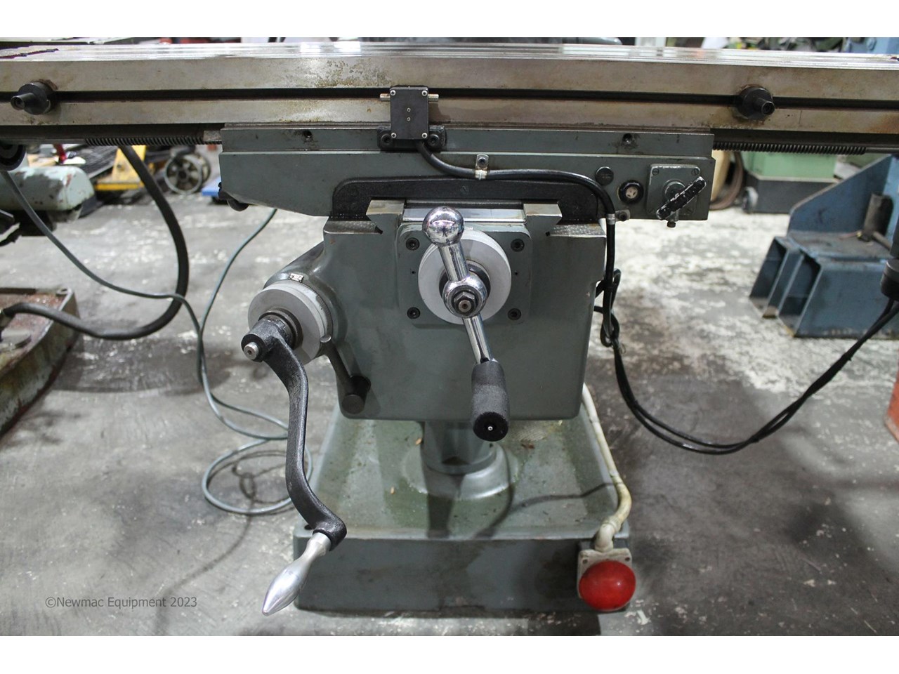 PACIFIC FT2 TURRET MILLING MACHINE for sale