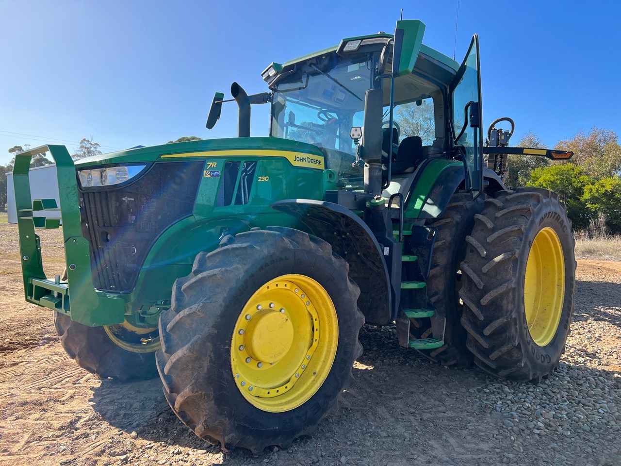 2021 JOHN DEERE 7R 230 for sale