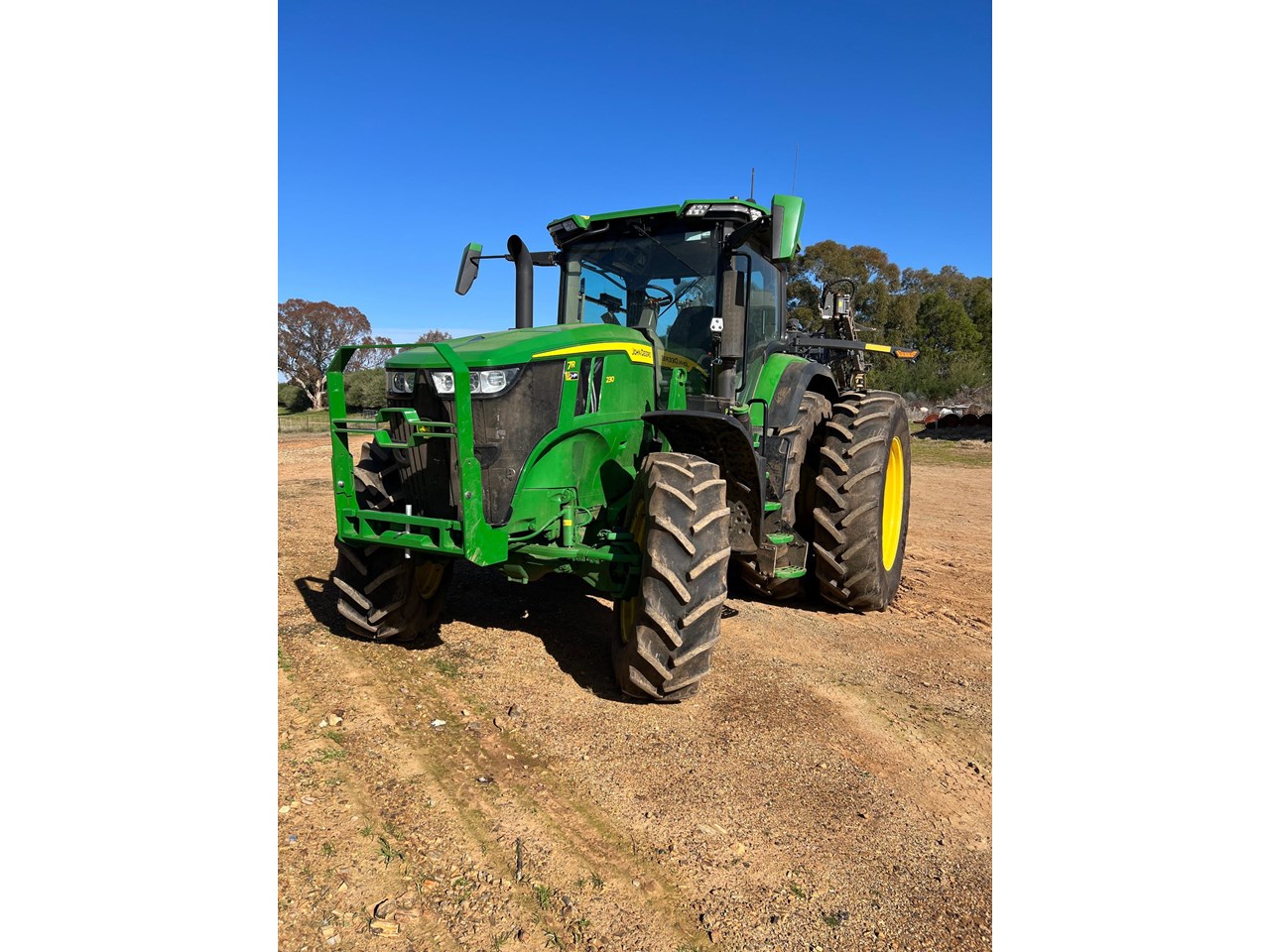 2021 JOHN DEERE 7R 230 for sale
