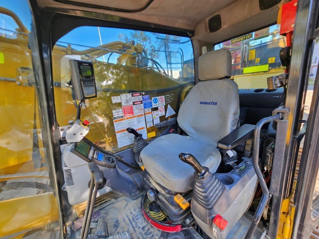 2017 KOMATSU PC850-8EO for sale