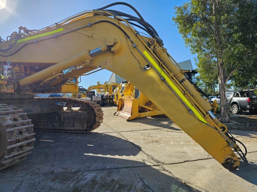 2017 KOMATSU PC850-8EO for sale