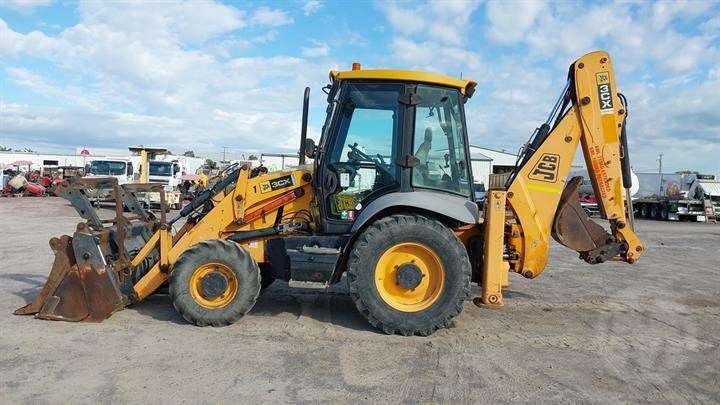 2010 JCB 3CX-SM 4TPC for sale