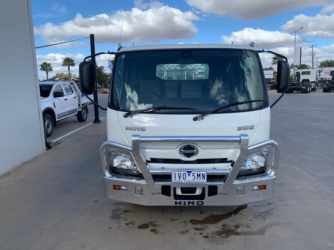 2022 HINO 300 SERIES - 616 Hino 616 Tradeace for sale
