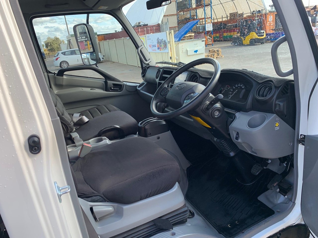 2022 HINO 300 SERIES - 616 Hino 616 Tradeace for sale