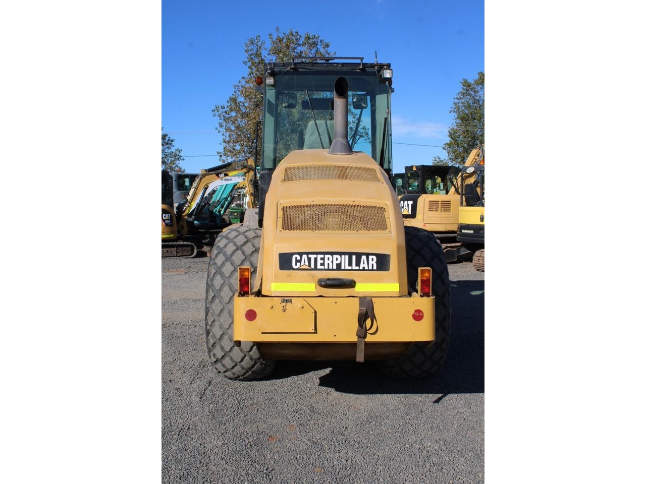 2012 CATERPILLAR CS76 for sale