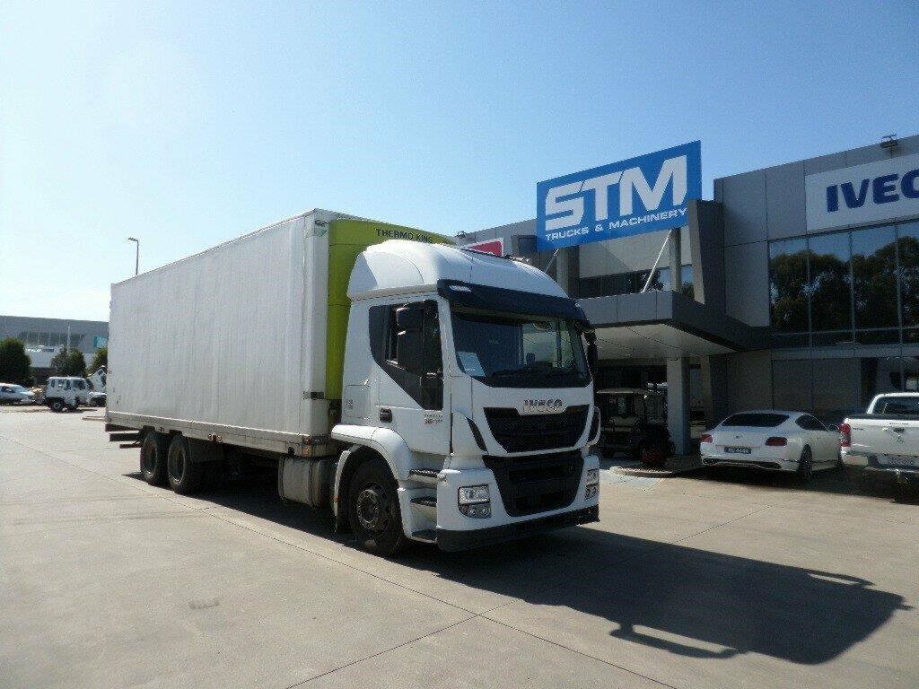 2015 IVECO STRALIS ATI 360 for sale