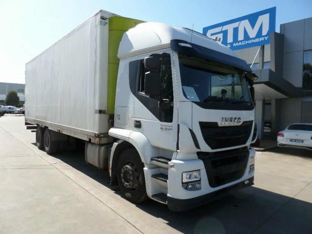 2015 IVECO STRALIS ATI 360 for sale