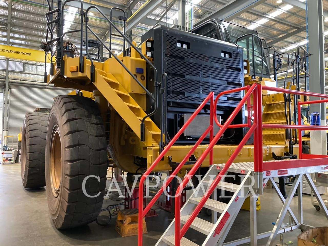 2012 CATERPILLAR 777G for sale