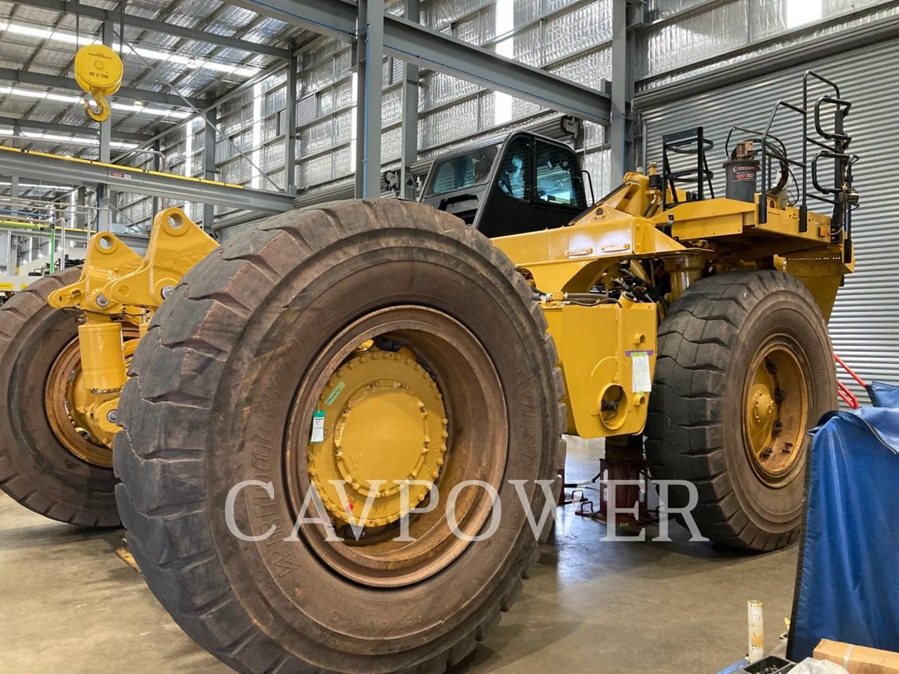 2012 CATERPILLAR 777G for sale