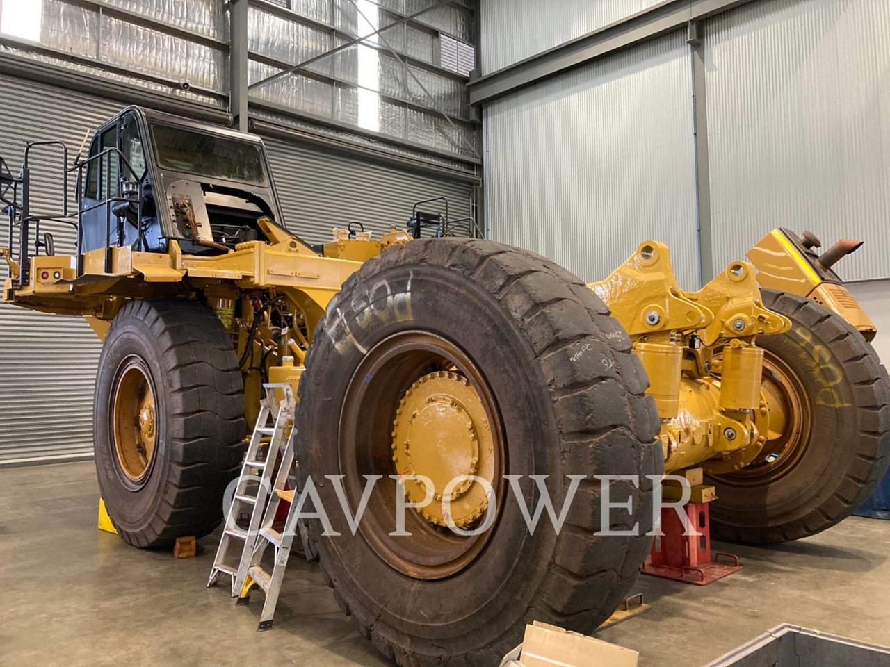 2012 CATERPILLAR 777G for sale