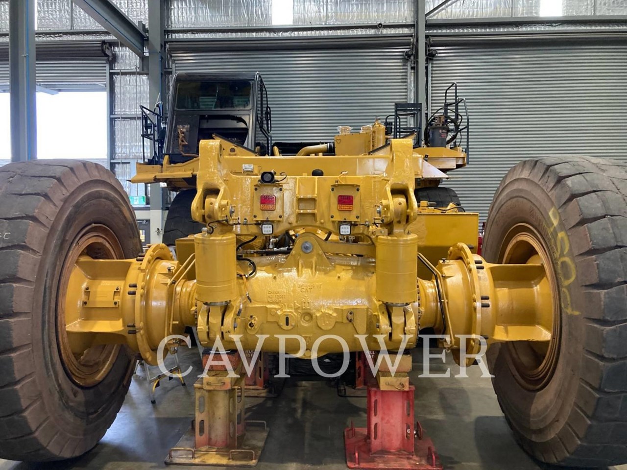 2012 CATERPILLAR 777G for sale