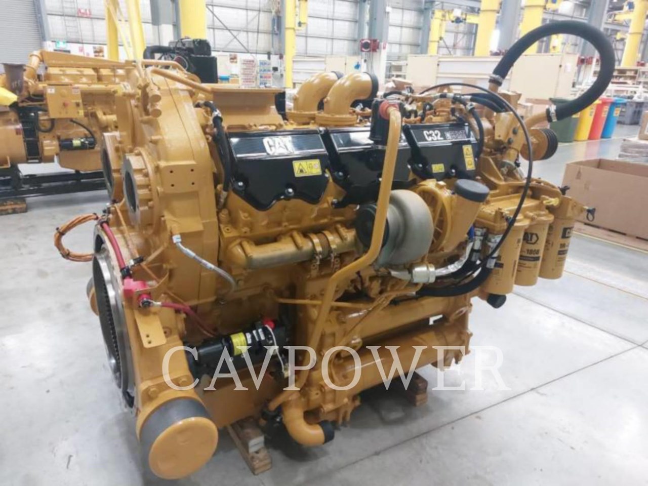 2012 CATERPILLAR 777G for sale