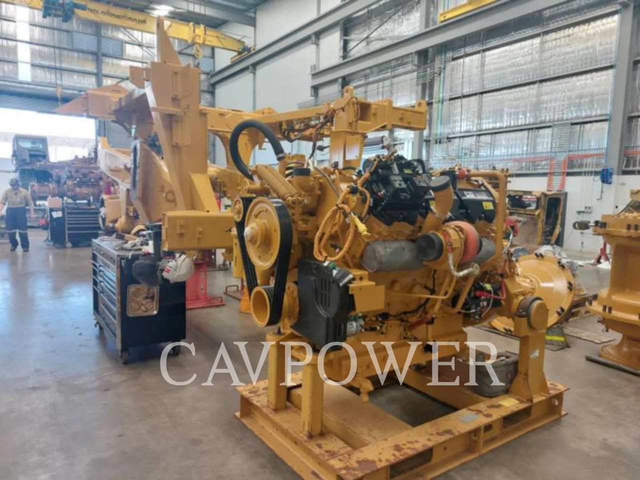 2012 CATERPILLAR 777G for sale