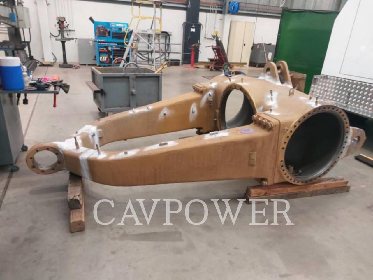 2012 CATERPILLAR 777G for sale