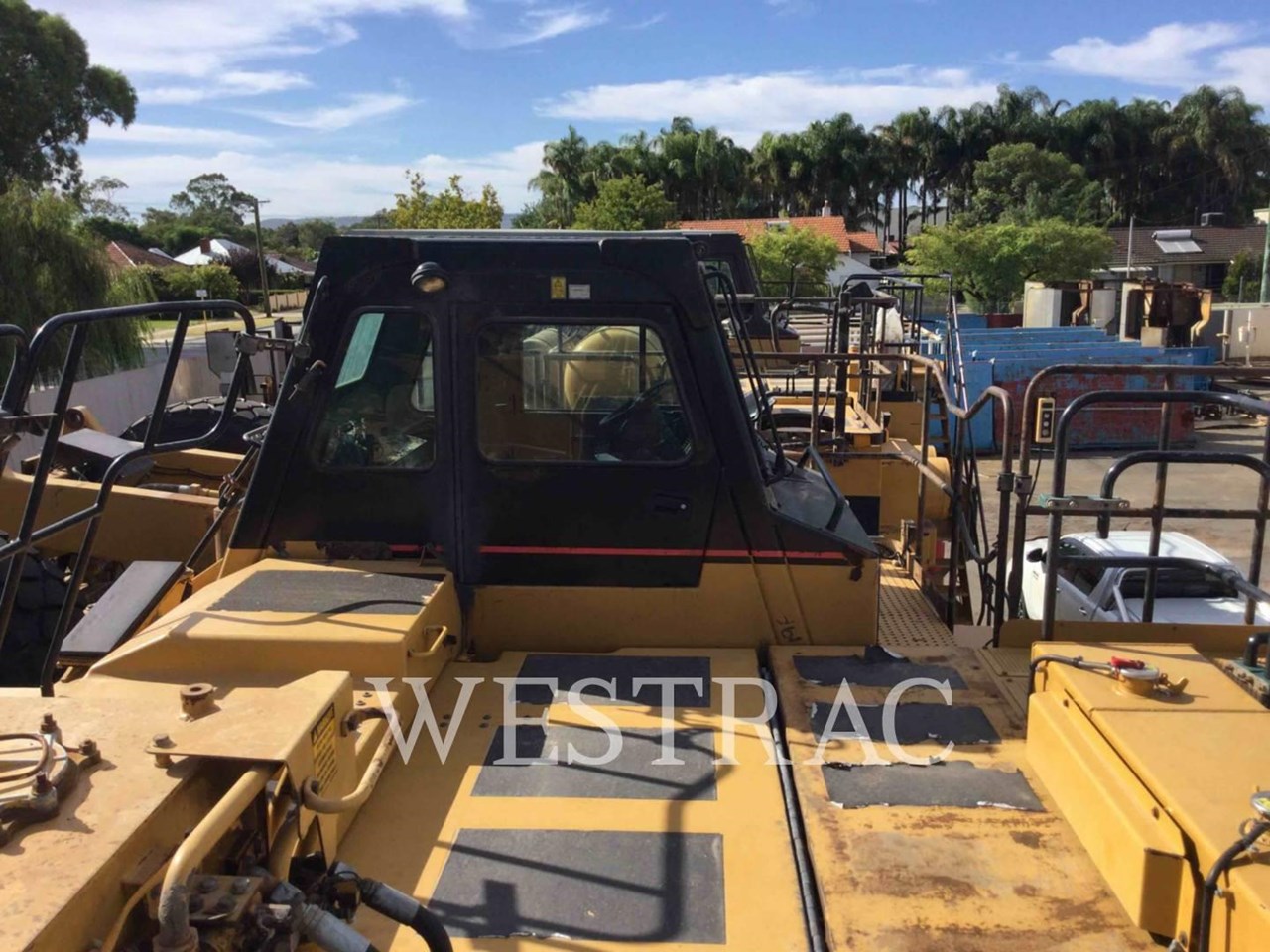 2007 CATERPILLAR 793D for sale