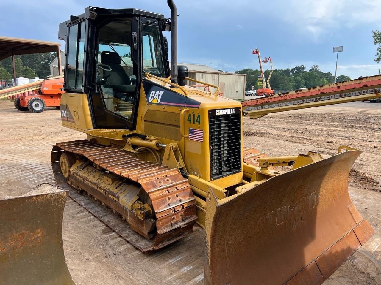 2006 CATERPILLAR D5G XL for sale