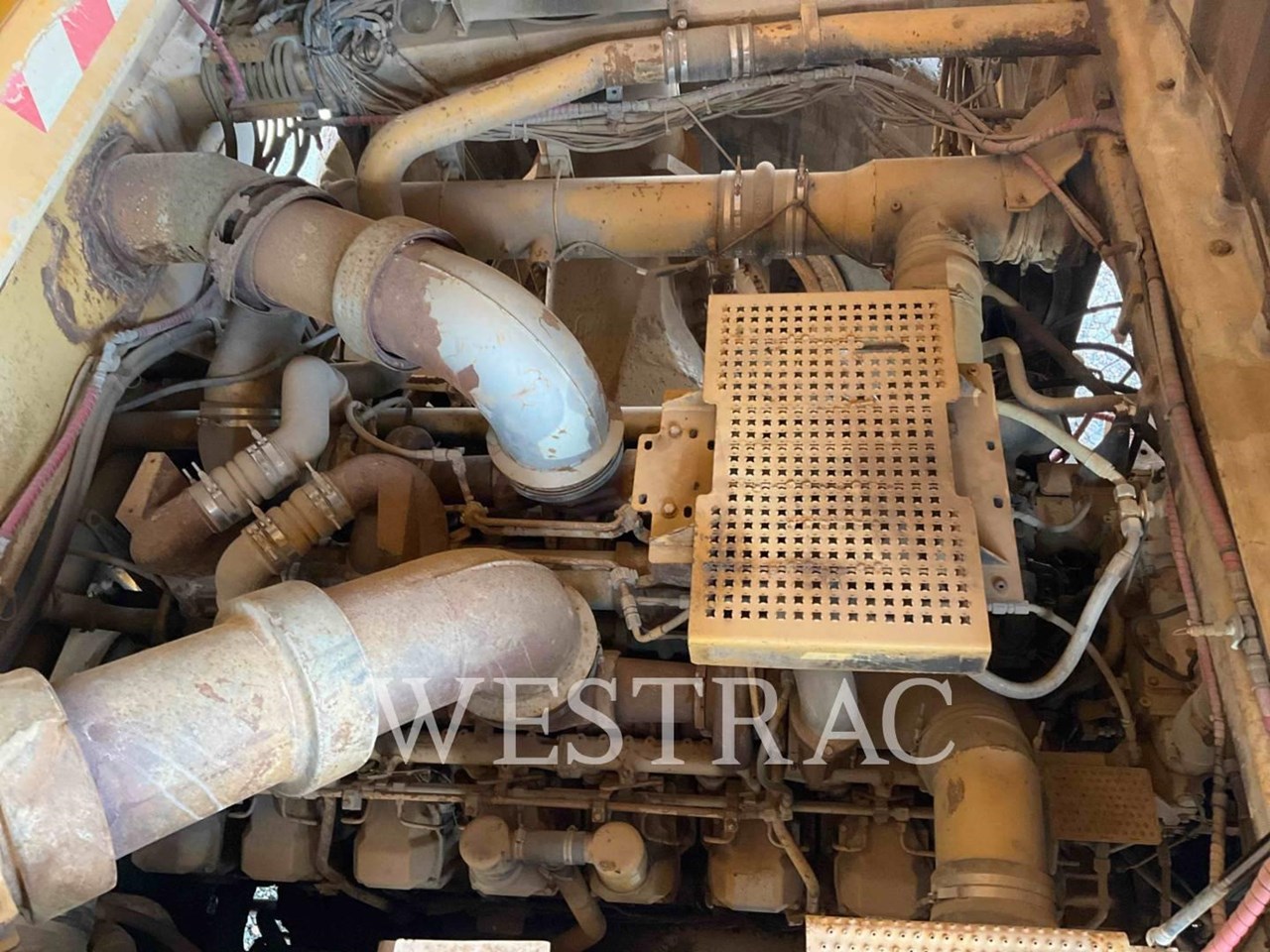 2001 CATERPILLAR 793C for sale