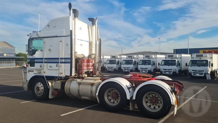 1998 KENWORTH K100G for sale