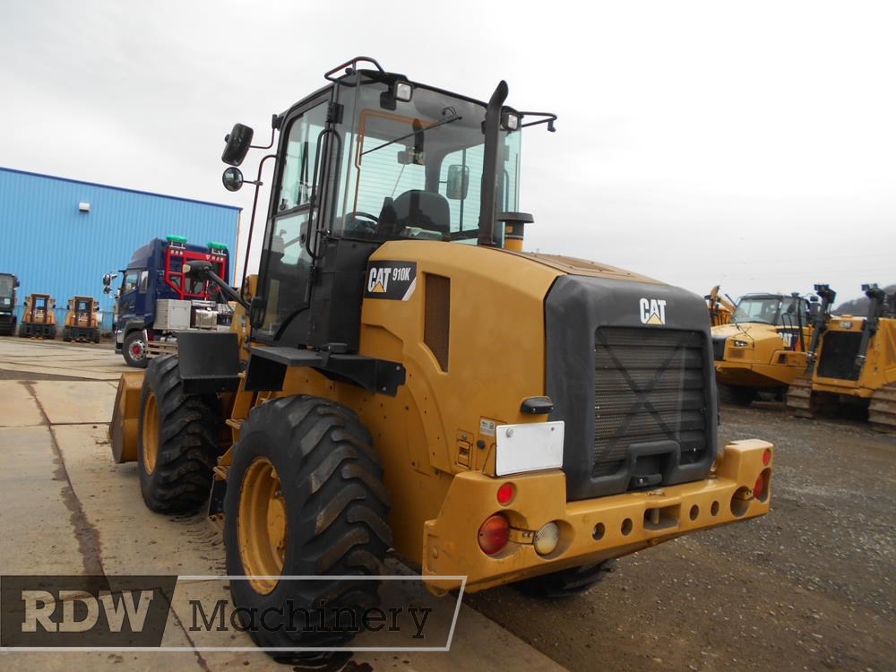 2015 CATERPILLAR 910K for sale