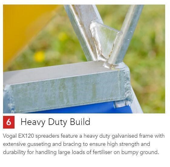 RATA 750L (EASY LOCK DRIVE) DUAL WHEEL & OSCILLATING SUSPENSION ...