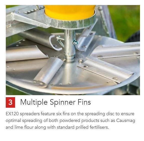 RATA 750L (EASY LOCK DRIVE) DUAL WHEEL & OSCILLATING SUSPENSION ...