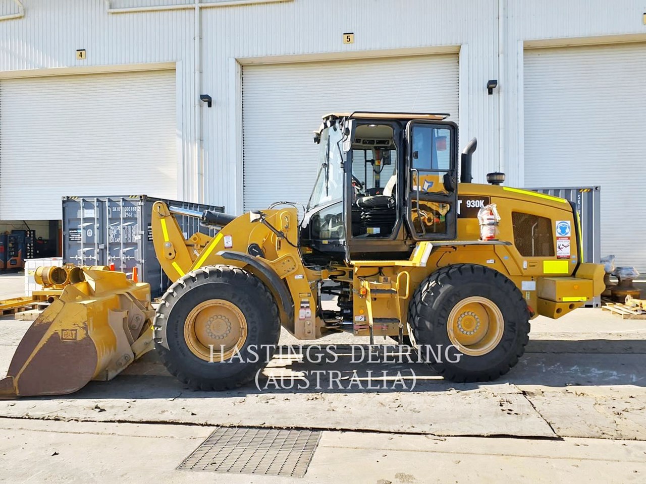 2019 CATERPILLAR 930K for sale