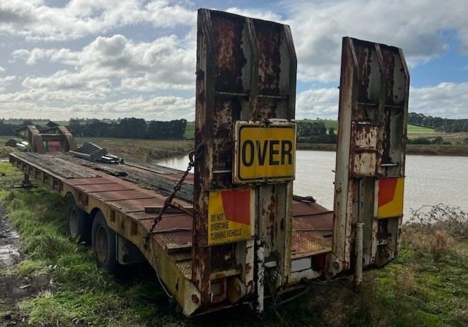 BARKER TRAILERS BOGIE for sale