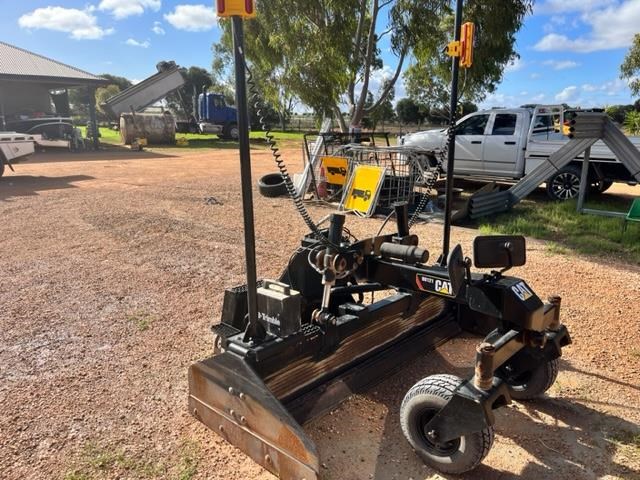 2018 CATERPILLAR BB121 BOX BLADE for sale