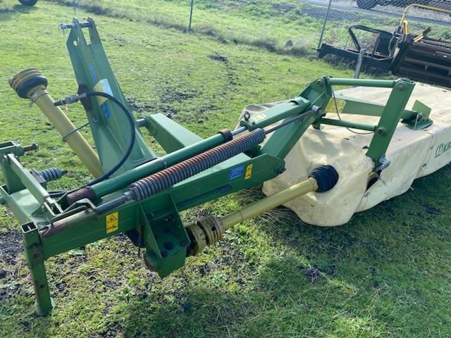 KRONE 7 DISC for sale (refcode TA1181057)