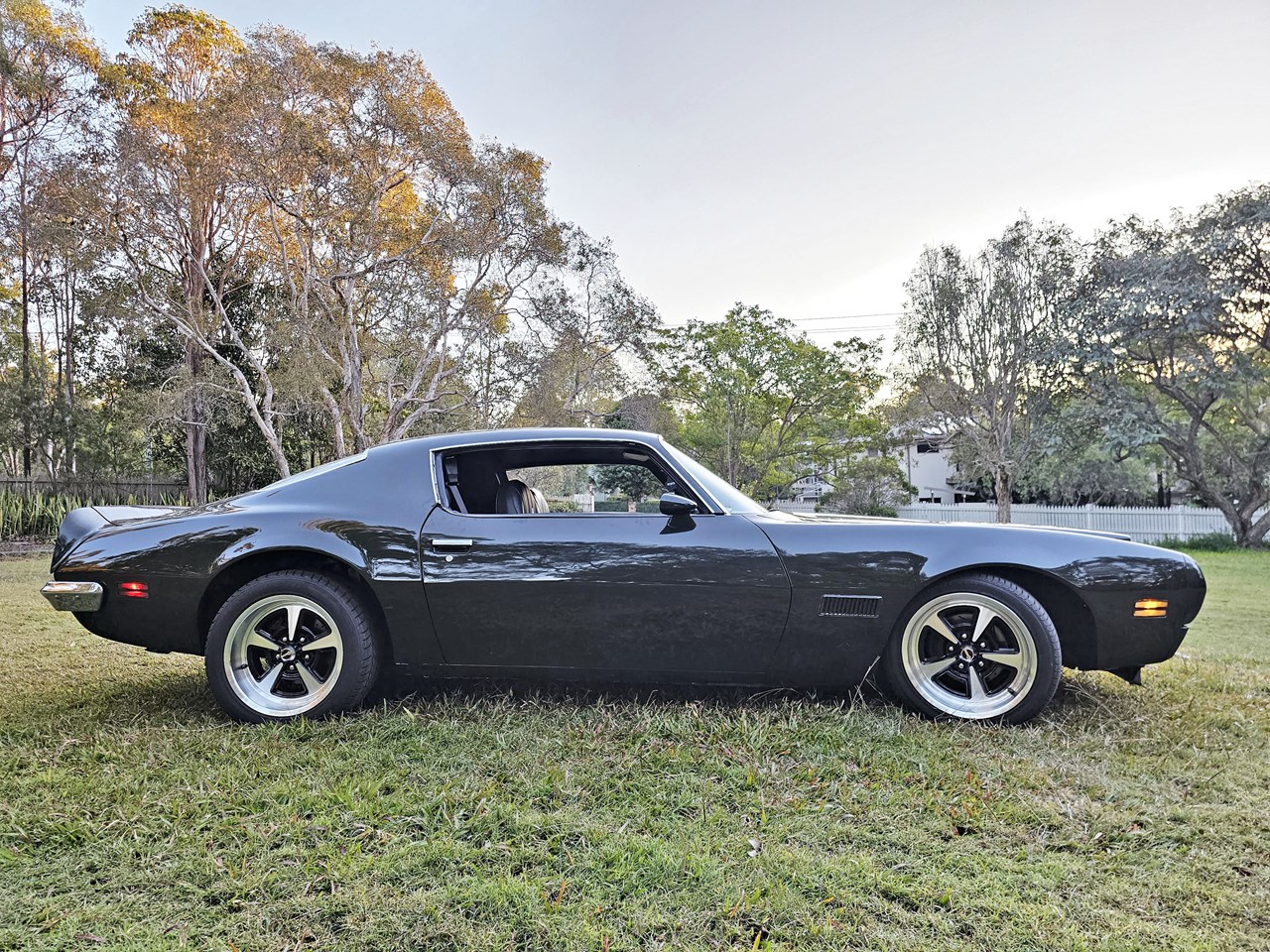 1971 PONTIAC FIREBIRD Esprit for sale