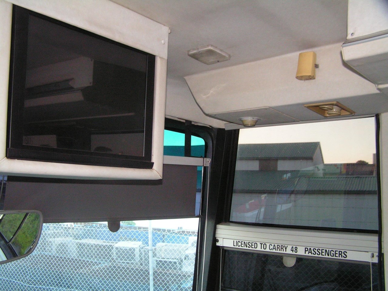 1992 SCANIA K93 COACH (LOW K RECO MOTOR, A/C, BELTS, TOILET, 48 PASS ...