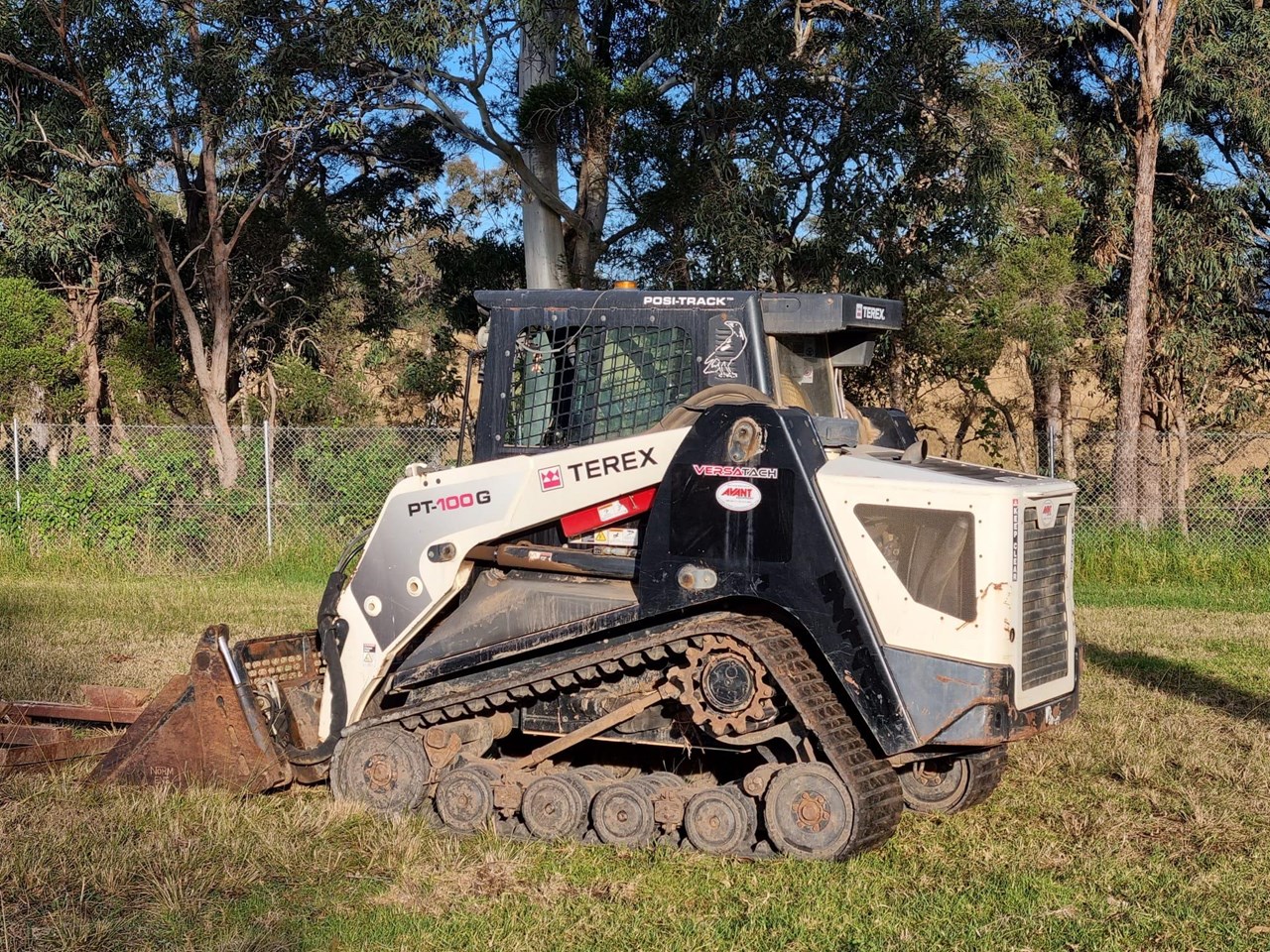 2013 TEREX PT100G for sale (refcode TA1181284)