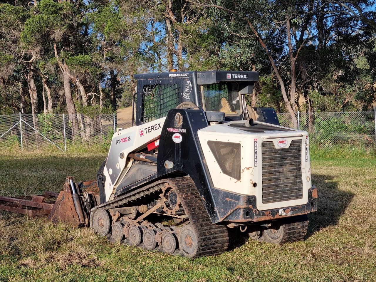 2013 TEREX PT100G for sale (refcode TA1181284)