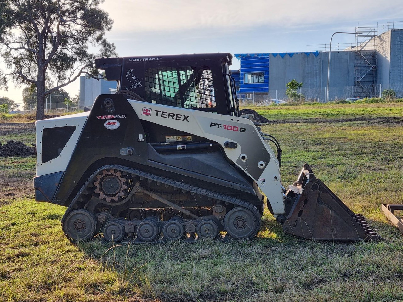 2013 TEREX PT100G for sale (refcode TA1181284)