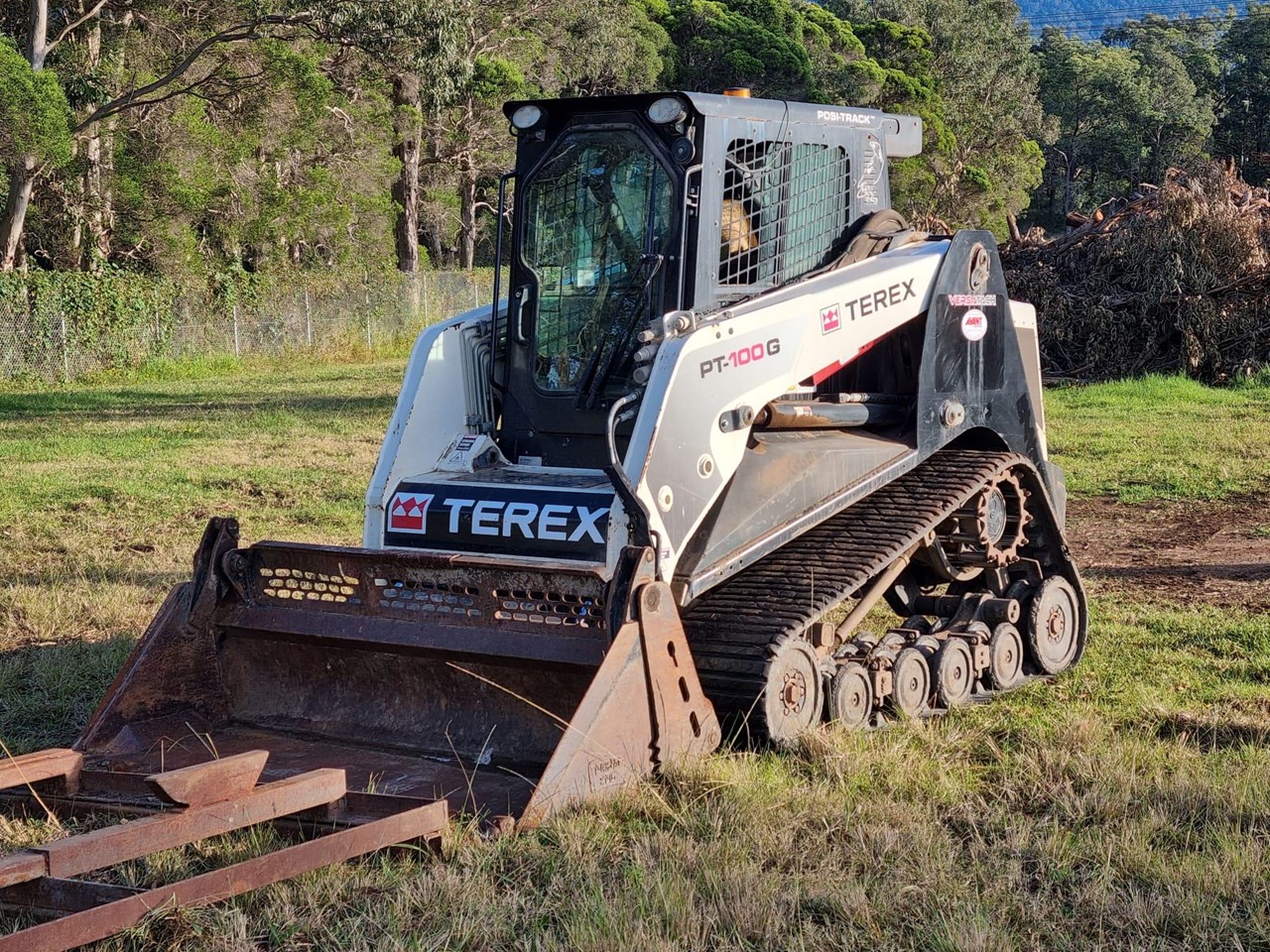 2013 TEREX PT100G for sale (refcode TA1181284)