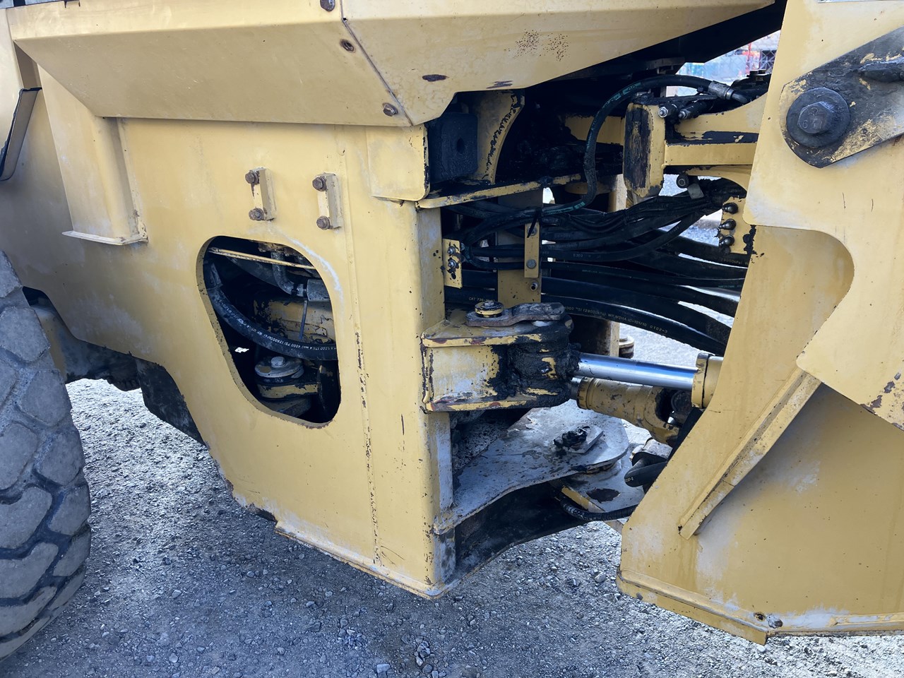 CATERPILLAR 938G II for sale (refcode TA1181303)