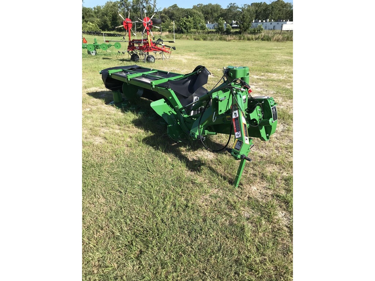 2023 JOHN DEERE R280 DISC MOWER for sale