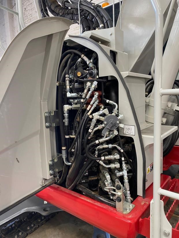 2023 TAKEUCHI TB2150R TB2150R for sale