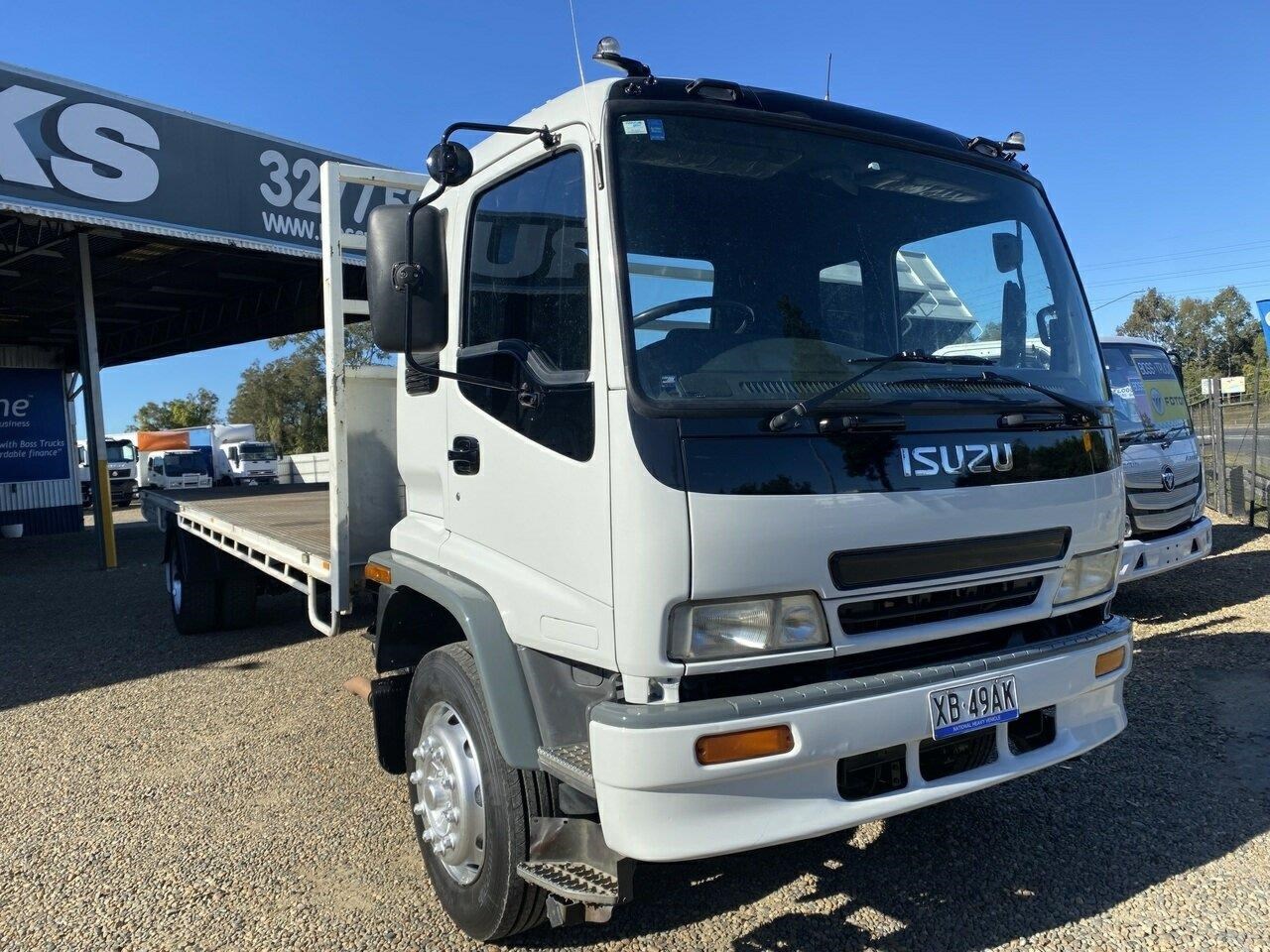 2004 ISUZU FTR900 for sale