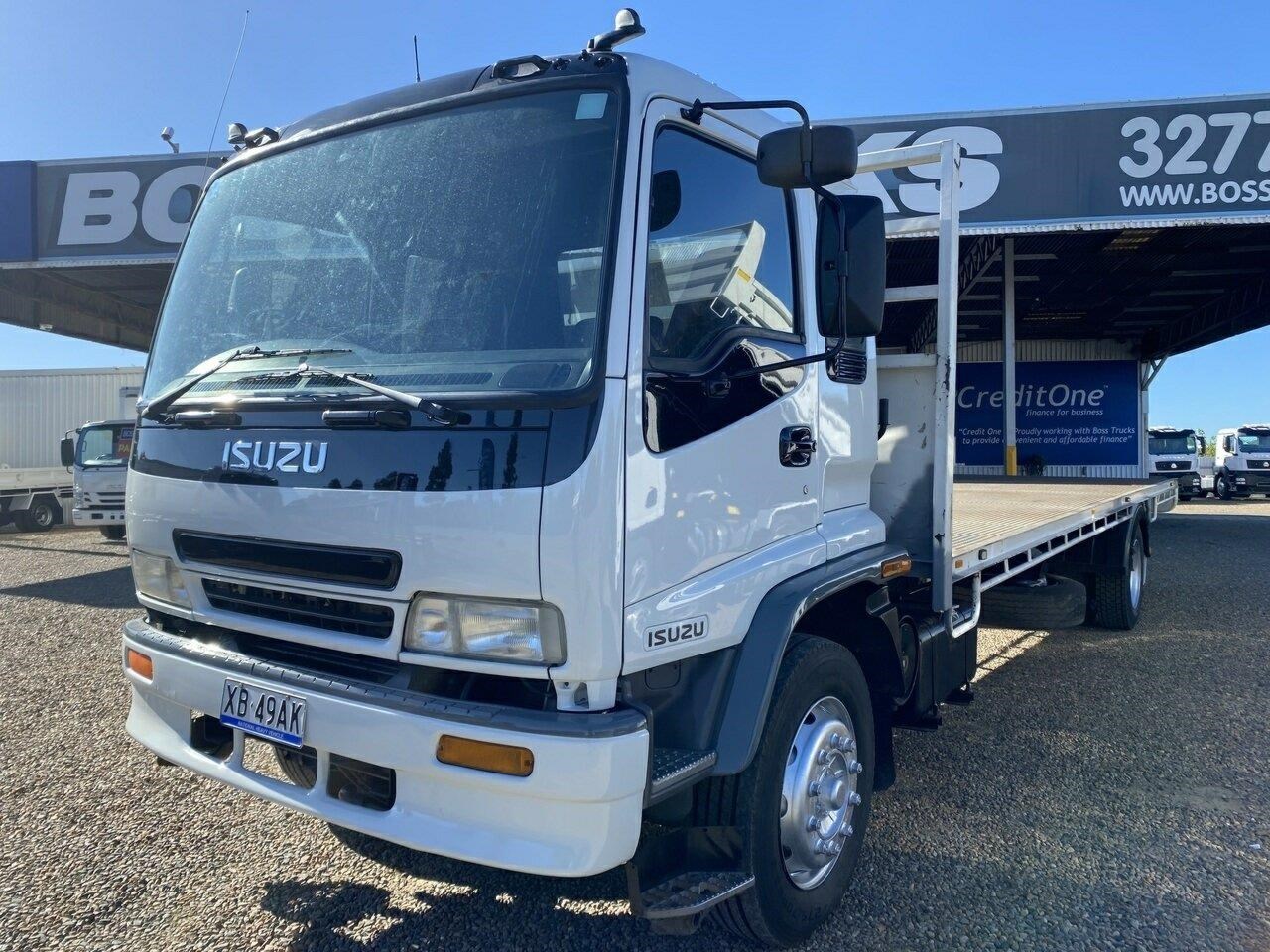 2004 ISUZU FTR900 for sale