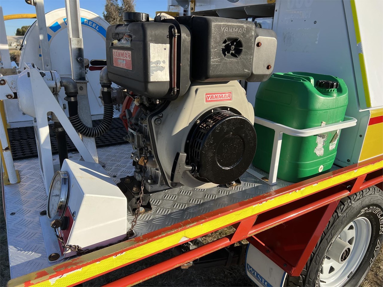 2009 NISSAN PATROL for sale