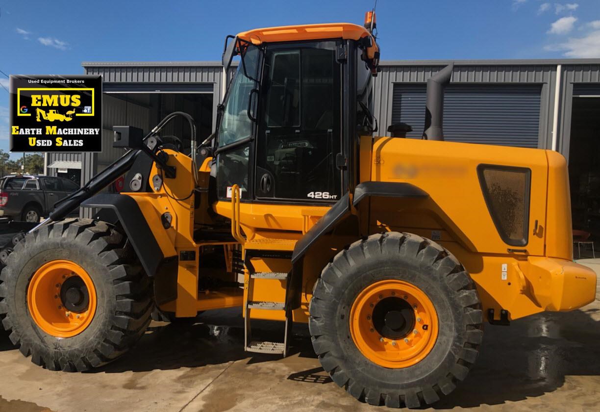 2019 JCB 426HT for sale
