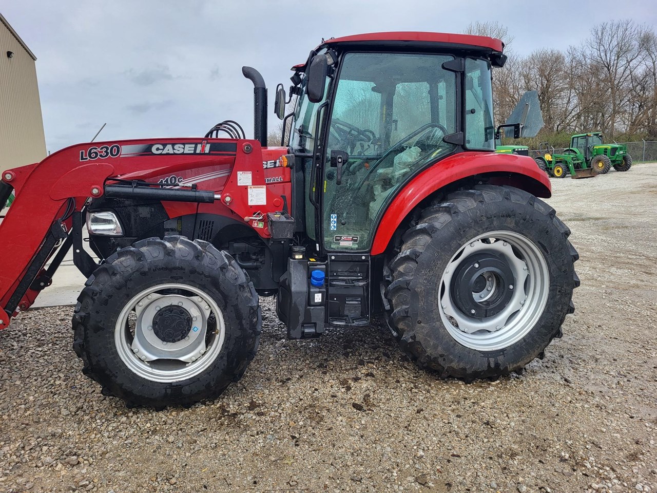 2020 CASE IH FARMALL 110C for sale