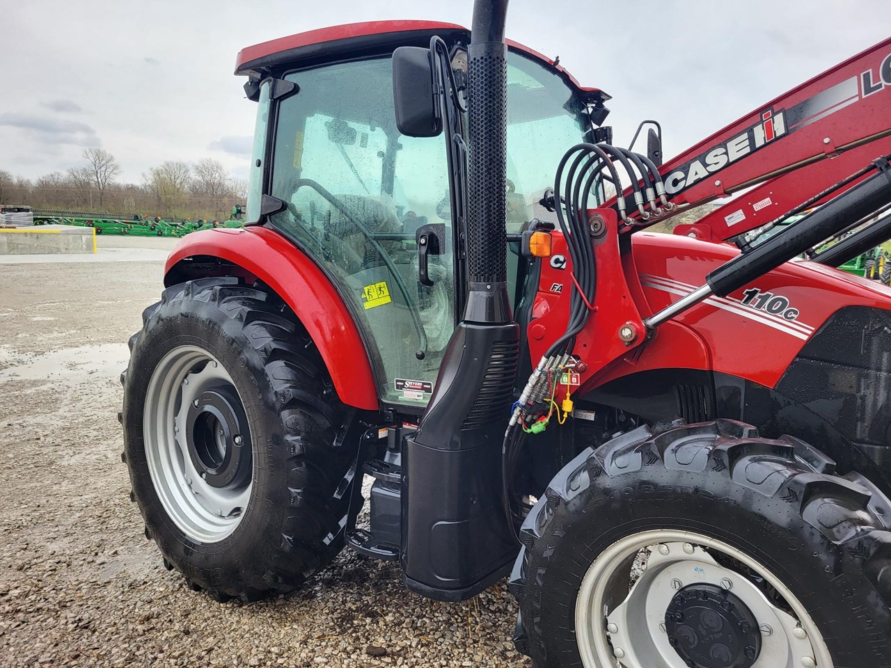 2020 CASE IH FARMALL 110C for sale