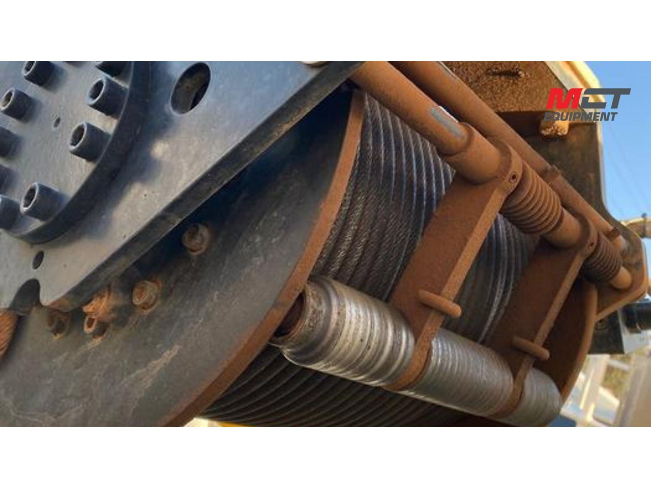 2007 TEREX AT20 for sale